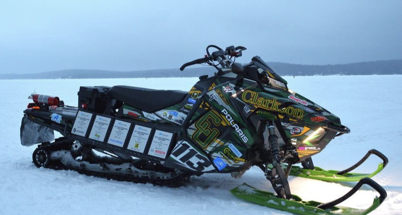 Clarkson University Wins Clean Snowmobile Challenge with CAT-Powered ...