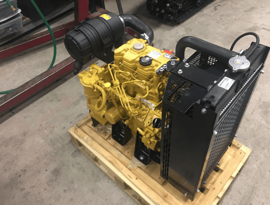 Clarkson University Wins Clean Snowmobile Challenge with CAT-Powered ...