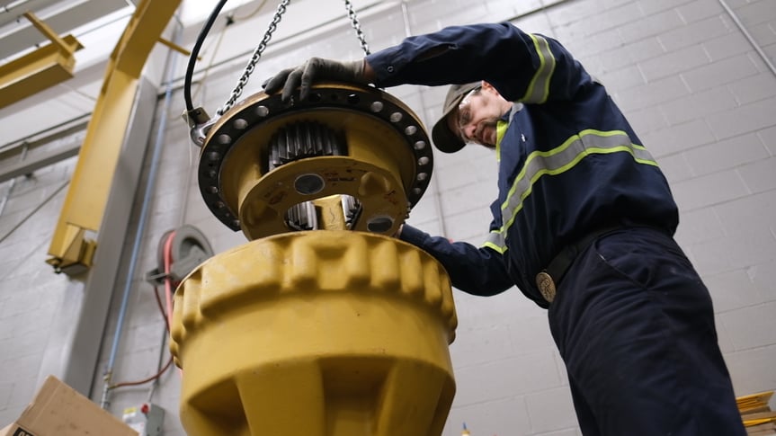 Understanding Your Machine Rebuild Options